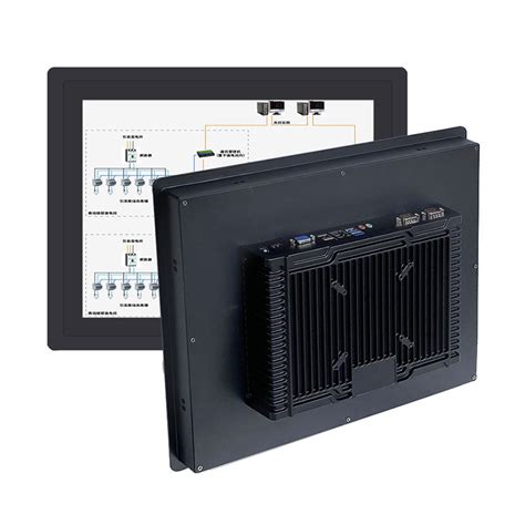 Factory Custom Open Frame 15 Inch Embedded Waterproof Industrial Lcd