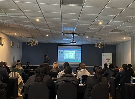 Nanneri Nel On Linkedin Gis Geospatial Seminar