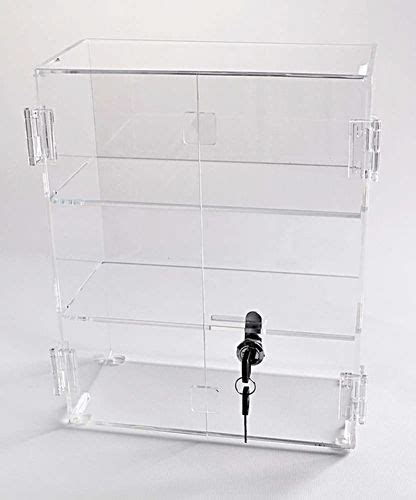 Display Cases CHOICE ACRYLIC DISPLAYS