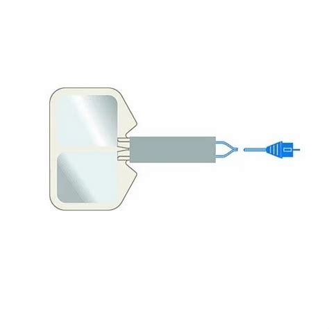 Erbe Patient Nessy Plate 70 Split 20193 075 At Best Price In Chennai