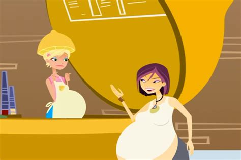 Nikki Pregnant Morph 3 By Morphtothetop On Deviantart