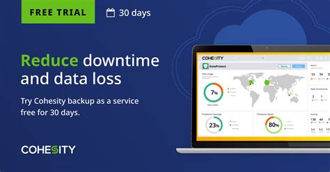 Cohesity On Linkedin Cohesity Backup As A Service 30 Day Free Trial