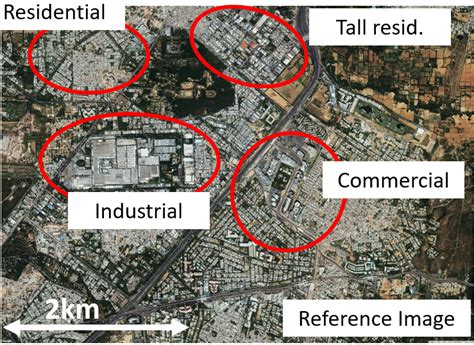 Polygons Were Drawn With Help Of Google Earth Pro To Select
