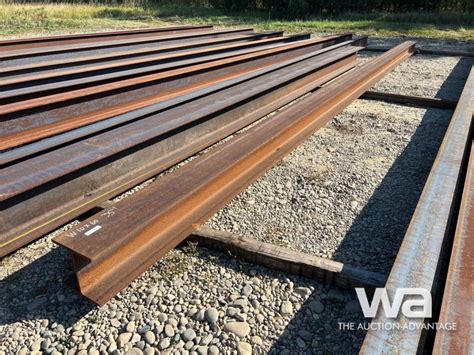 W10 X 60 35 FT LENGTH