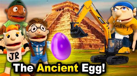 Sml Movie The Ancient Egg Youtube