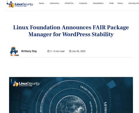 Techrights — Linux Sites That Spew Out Llm Slop