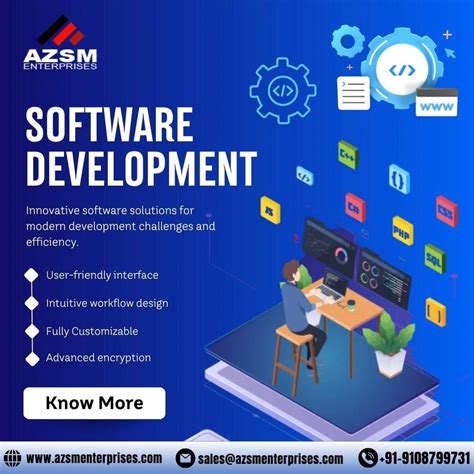 Azsm Enterprises On Linkedin Softwaredevelopment Webdesign