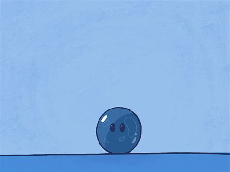 blob bounce — mike mirandi animation and design