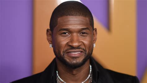 Usher Advocates For Diabetes Awareness At Capitol Hill Abc Los Angeles