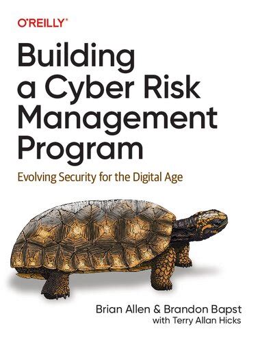 Building A Cyber Risk Management Program Evolving Security For The Digital Age Pdfepub