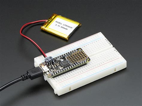 Using With Arduino Ide Adafruit Feather M Basic Proto
