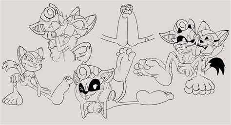Rule 34 Archie Comics Big Feet Breast Squish Breasts Carol Tea Cassia