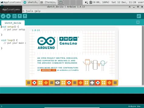 How To Install Arduino Ide On Centos 8 Imaginelinux