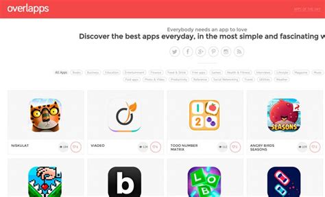 35 Website Layouts Using Fixed Header Bars IDevie