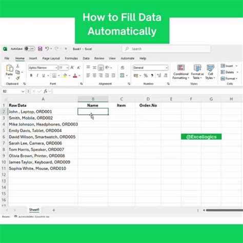 Exceltips Dataautomation Productivityhacks Excellogics Deepthi
