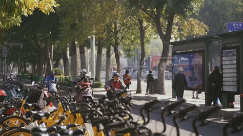 人文 生活 老街 城市 市井 市井生活 3840x2160 高清视频素材下载 编号 9409721 实拍视频 光厂 Vj师网