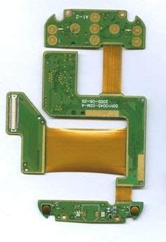 Flexible PCB Ideas Flexibility Printed Circuit Board Circuit Board