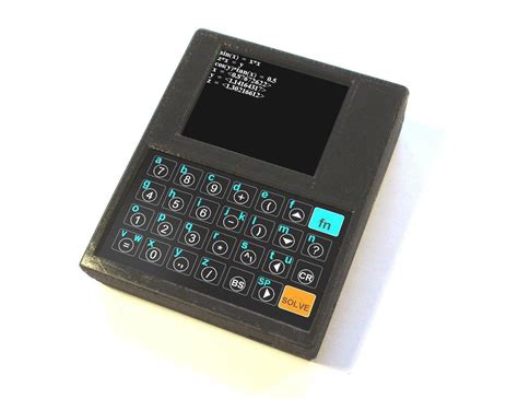 Esp32 Equation Solving Calculator 9 Steps With Pictures Instructables