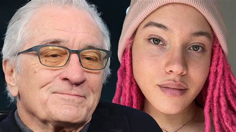 Robert De Niros Daughter Airyn Comes Out As Transgender