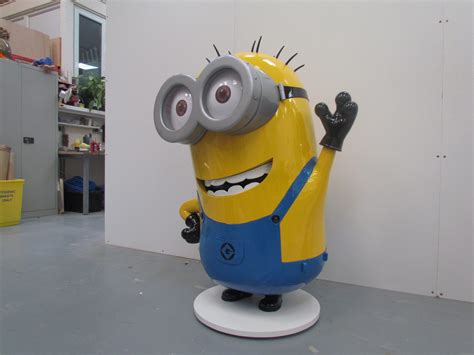 Minion Model Makers Bristol Amalgam Model Making Minion Model Makers Bristol Amalgam Model Making