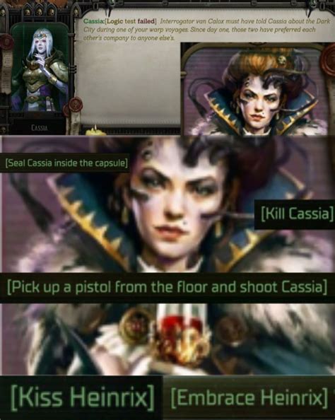 Rogue Trader Crpg Navigator Wh Humor Wh Games Psyker