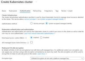 Deploy A SQL Server Container Using Azure Kubernetes Services AKS