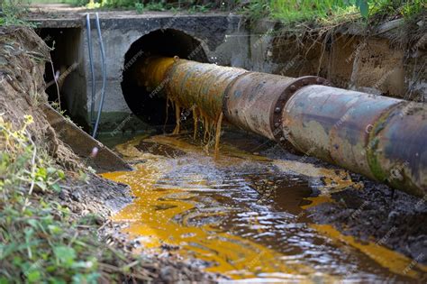 Premium Photo Documenting Groundwater Contamination Sources Ar Generative Ai