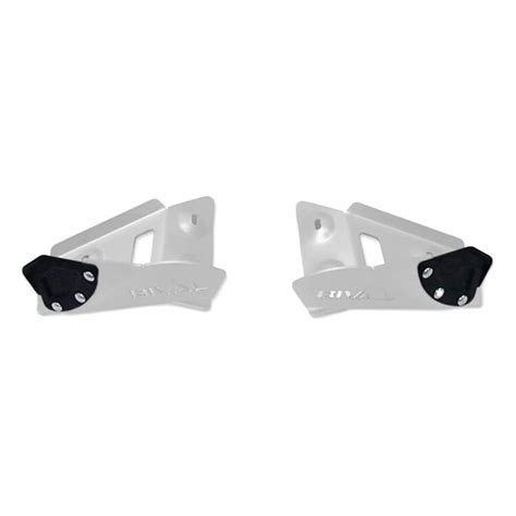 Rival Powersports Alloy Front A Arm Guards Yamaha Kodiak 700 2016 2025