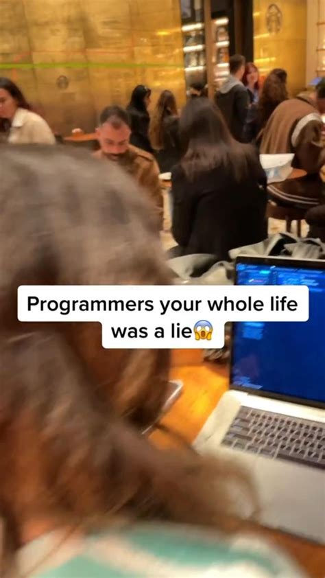 lost in coding this girl will teach you how to be the best… follow me