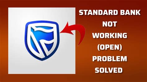 How To Solve Standard Bank App Not Workingnot Open Problem Rsha26 Solutions Youtube