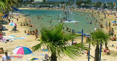 Seaside Lagoon Redondo Beach Roadtrippers