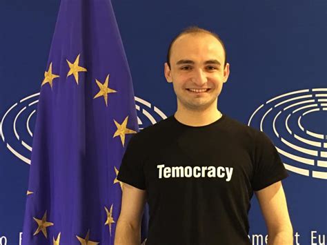 Zviad Adzinbaia On Linkedin Temocracy Security Tech