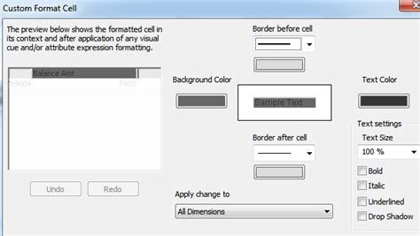 Column Header Color Changes In Pivot Table Qlik Community 571306