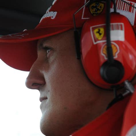 Le Nouveau Documentaire De Netflix Dans Lintimité De Michael Schumacher