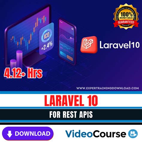 Laravel 10 For Rest Apis Expert Training