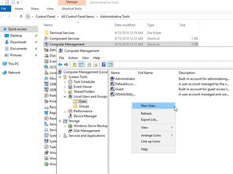 Server Basics First Steps After Windows Server Installation IT Blog