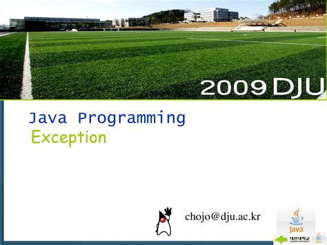 Ppt Java Programming Exception Powerpoint Presentation Free Download