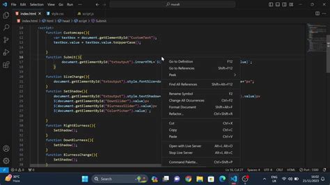 Murali Krishna On Linkedin Javascript Html Css Fullstackdeveloper Webdevelopment