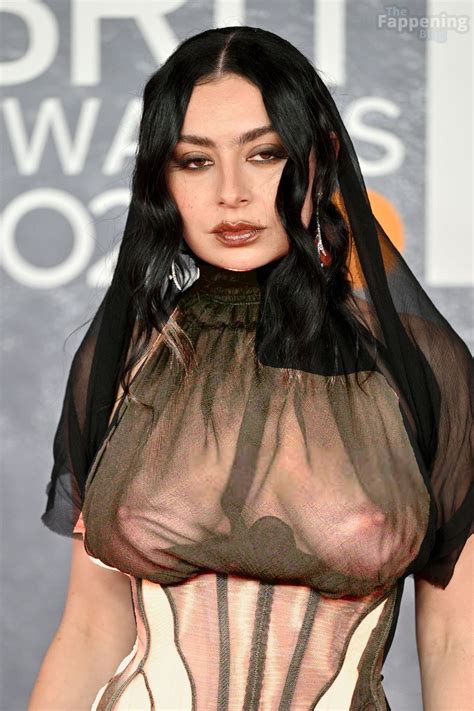 Charli Xcx Nude Photos Sexy E Girls