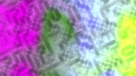 Futuristic Glowing Circuit Background Abstract Tech Inspired Digital Texture In Neon Colors