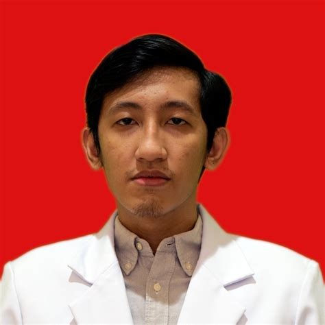 Muhammad Rafif Alfian Dita Kota Tangerang Banten Indonesia Profil Profesional Linkedin