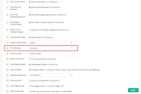 How To Edit Invoice Format 4 100 Free GST Billing Software For Every Businesses