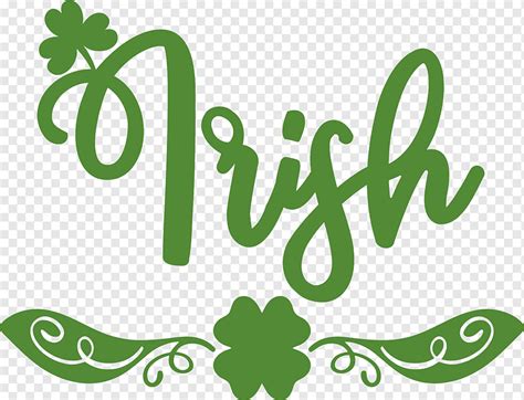 Irlandia, st. Hari St. Patrick, png | PNGWing
