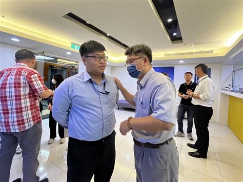 2023年8月11日 系友巡訪及座談會iii 高雄場 長榮大學 航運管理學系