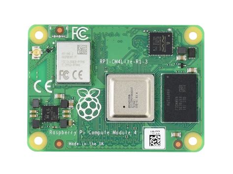 Raspberry Pi Compute Module 4 Options With 4g Ram 32g Emmc Flash