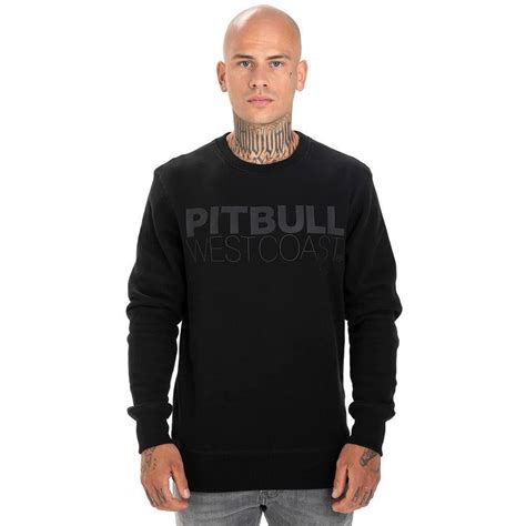 Pit Bull West Coast Pullover Seascape 19 Schw Schw S S 1341112 1