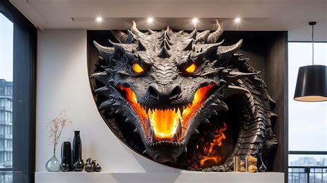 Обои Дракон на рабочий стол