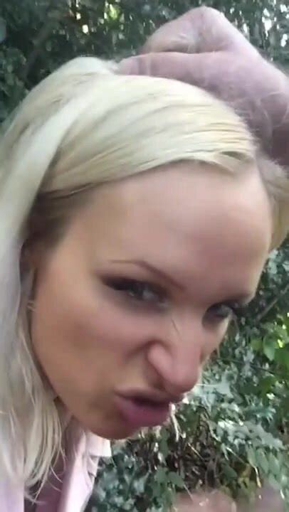 Sucking Cock Outdoor Swallow Cum Thisvid Com