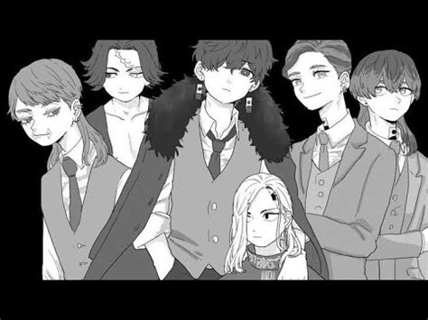 Bonten Gang Versi Hanagaki Takemichitokyo Revengerstakemichi Bonten