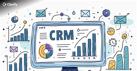 Clarify What Is A Crm In Sales A Comprehensive Guide